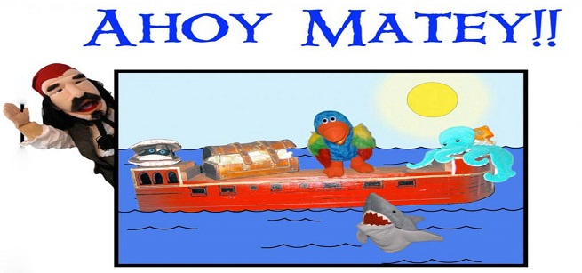 Ahoy Matey Pirate Puppet Show - The San Fernando Valley Sun