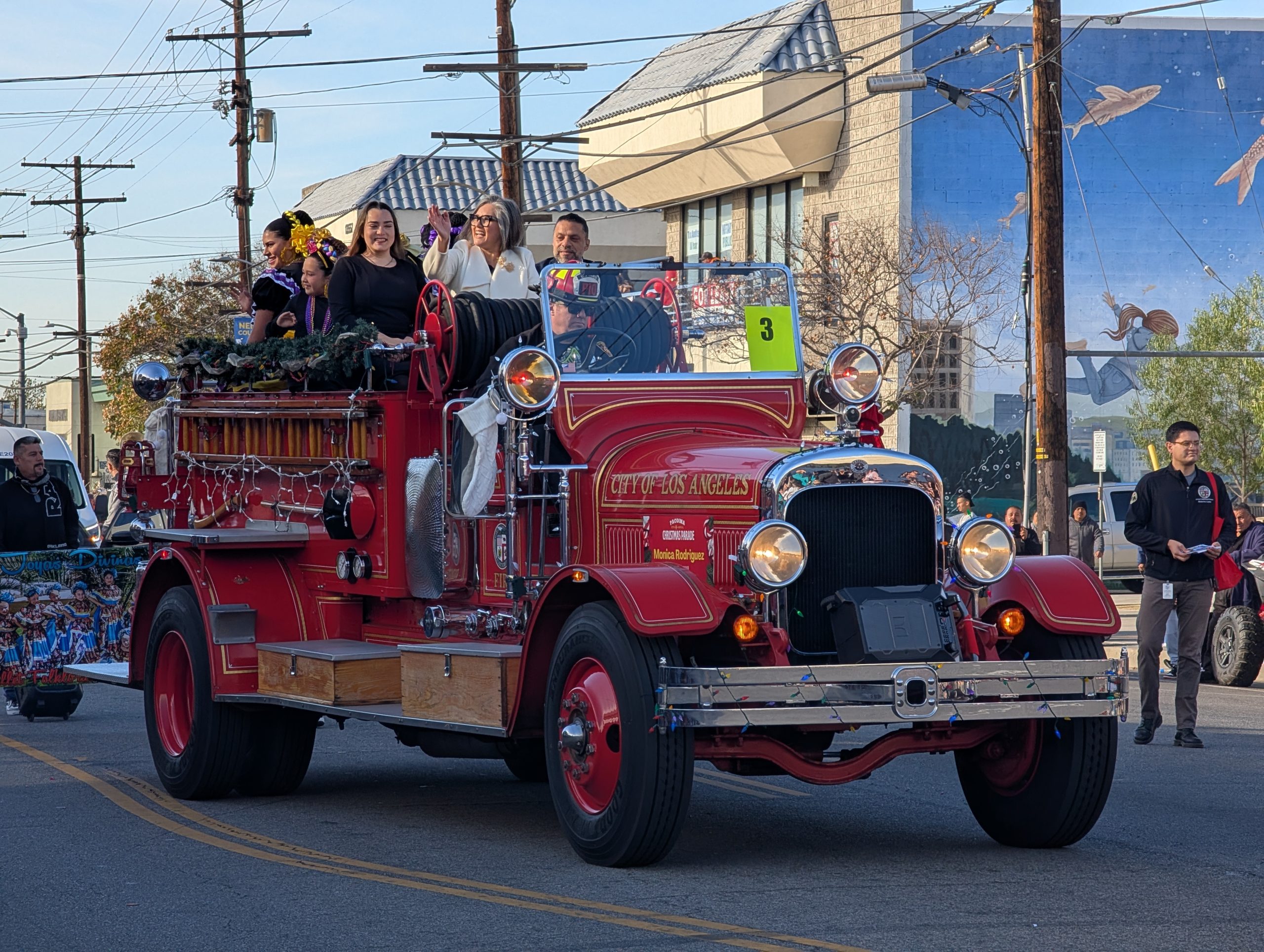 Prancing Horses, Marching Bands and Lowriders Return for the 57th ...