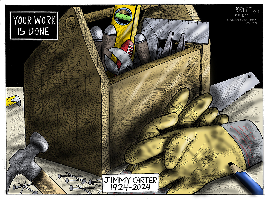 Your Work is Done - The San Fernando Valley Sun