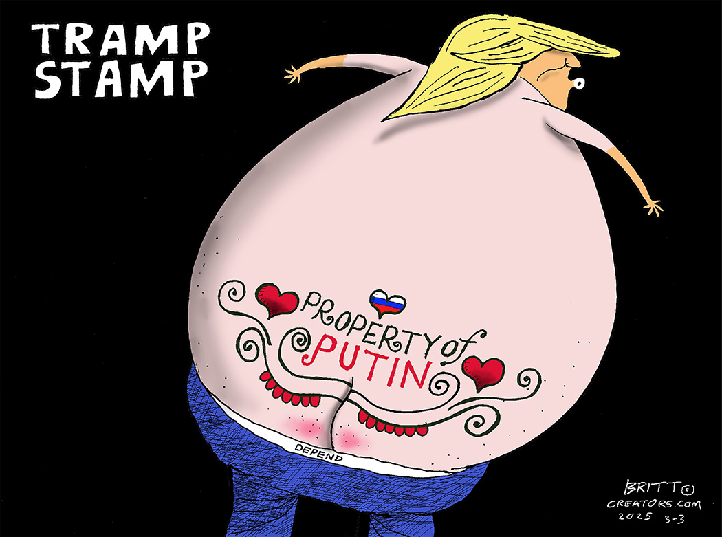 Tramp Stamp - The San Fernando Valley Sun