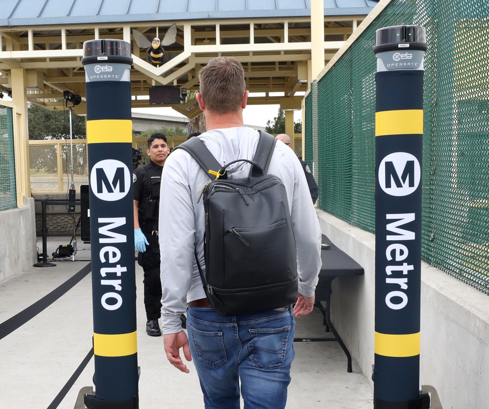 LA Metro Expands Weapons Detection Pilot Program to DTLA and Norwalk ...