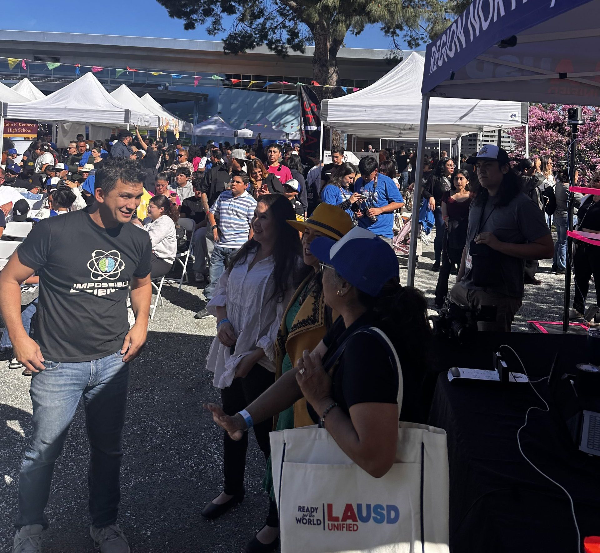 Discovery Cube LA Organiza el Festival STEAM para Mostrar Proyectos de ...