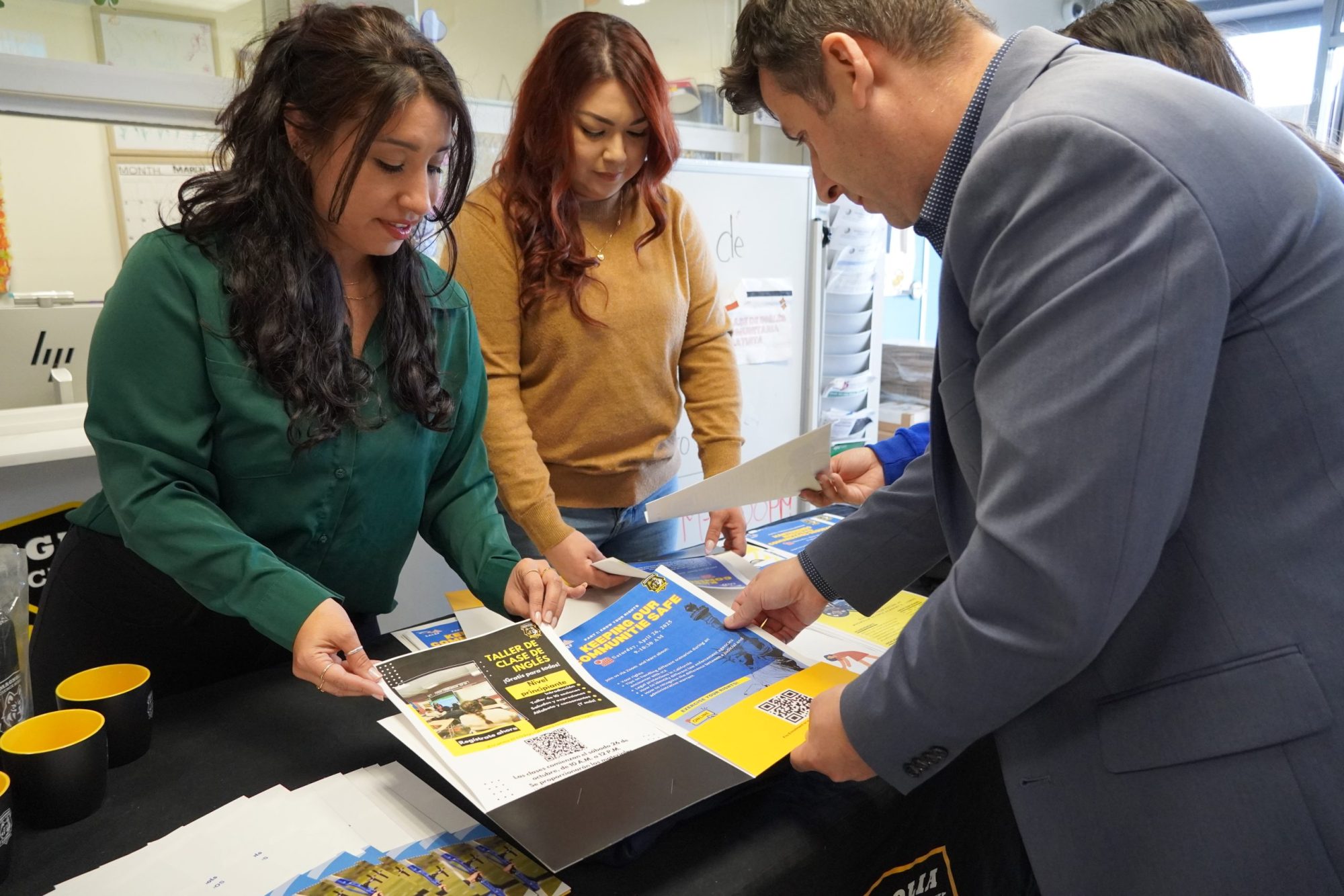 Magnolia Science Academy 5 Ofrece Paquetes de Atención ‘Conozca Sus ...