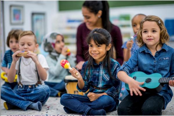 Music with Iwalani: Exploring Indigenous Instruments - The San Fernando ...