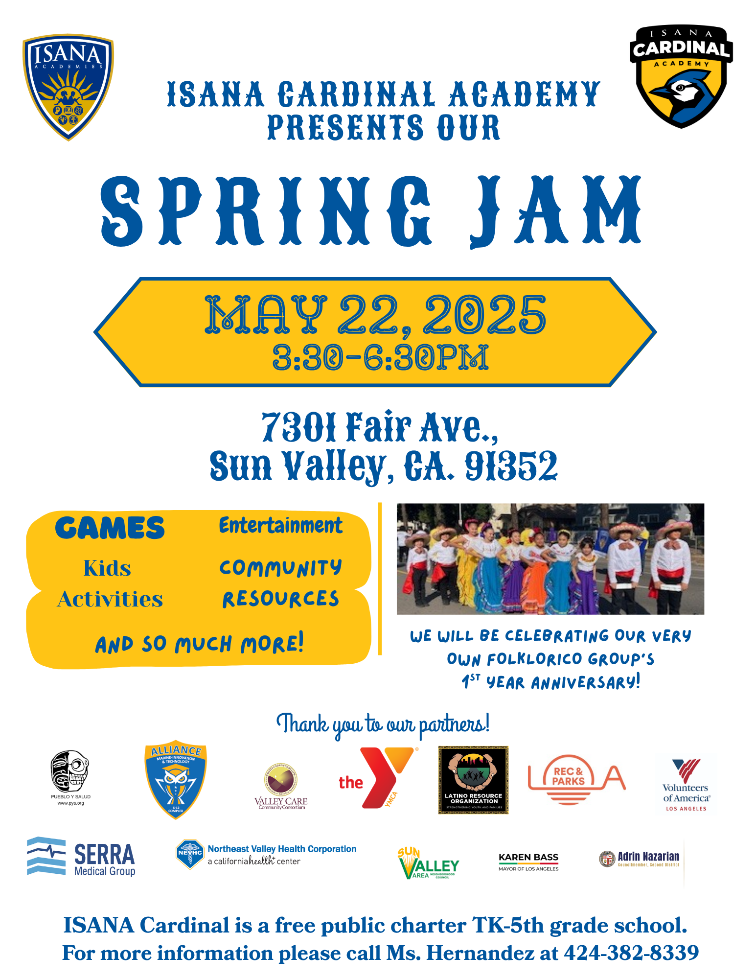 Spring Jam - The San Fernando Valley Sun