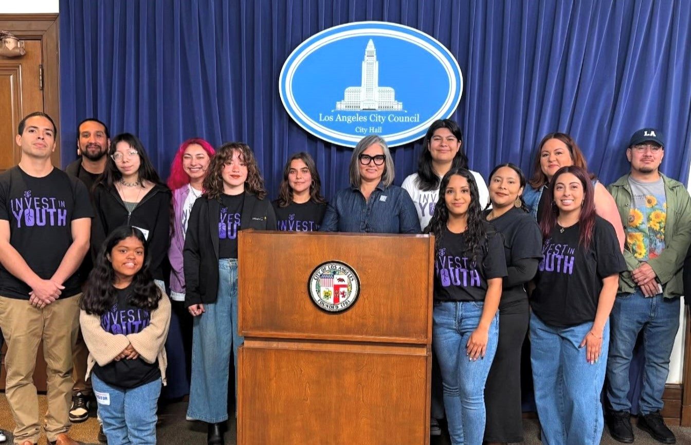 LA Councilmember Monica Rodriguez Opposes Cuts in Mayor’s Proposed ...