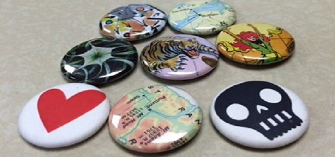 Button Making Craft for Tweens and Teens - The San Fernando Valley Sun