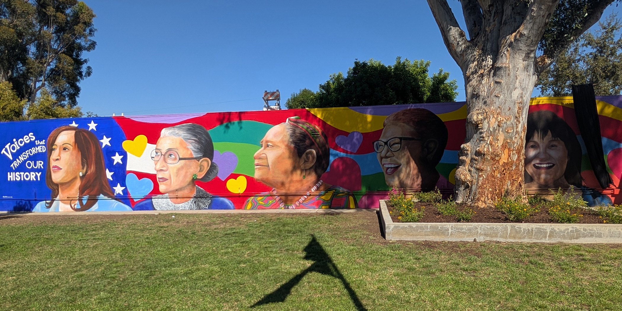 Osceola Elementary Inaugura Mural en Honor a las Voces de las Mujeres ...