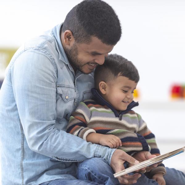 Daddy & Me Storytime - The San Fernando Valley Sun