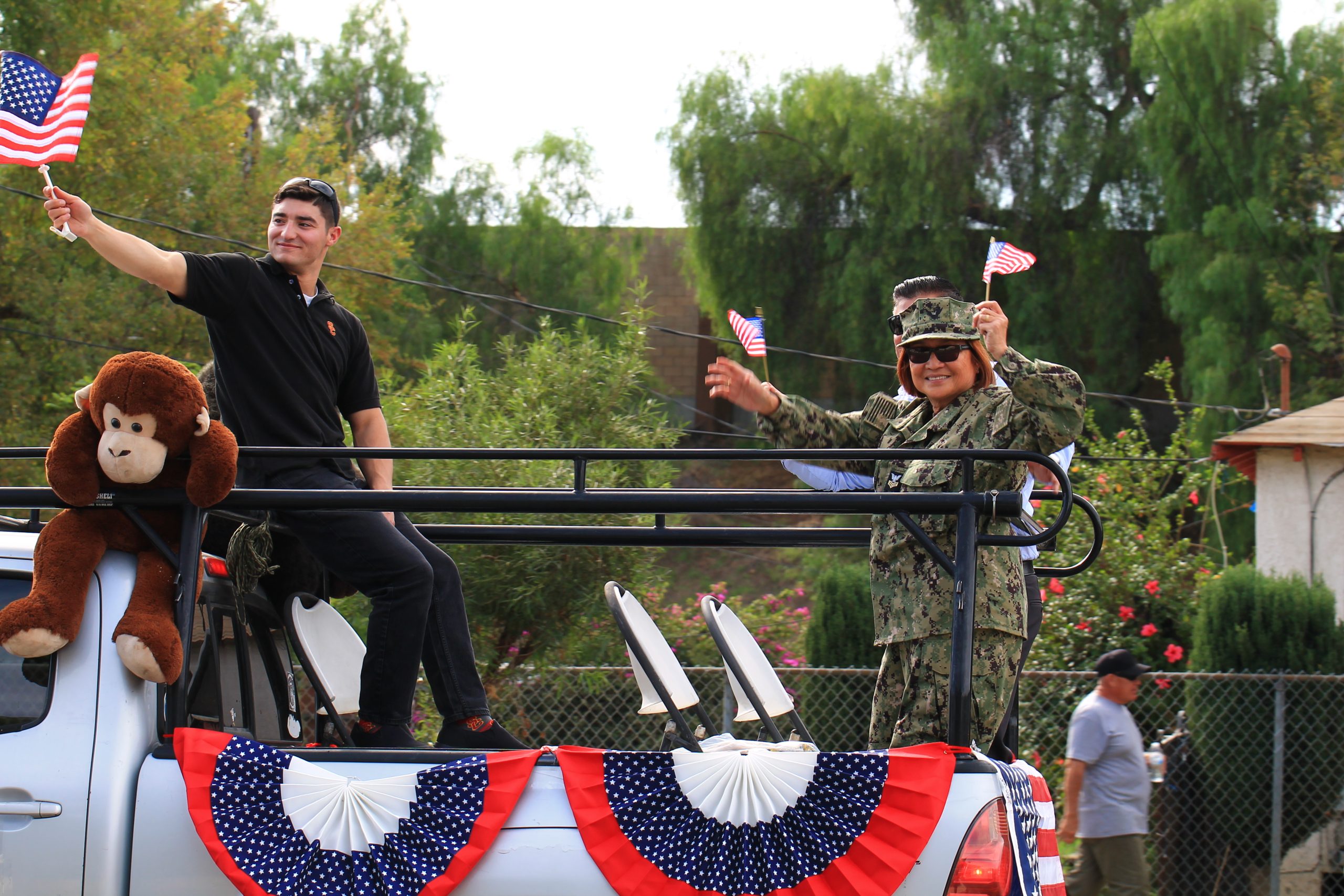Veterans Day Photo Gallery 2025 - The San Fernando Valley Sun