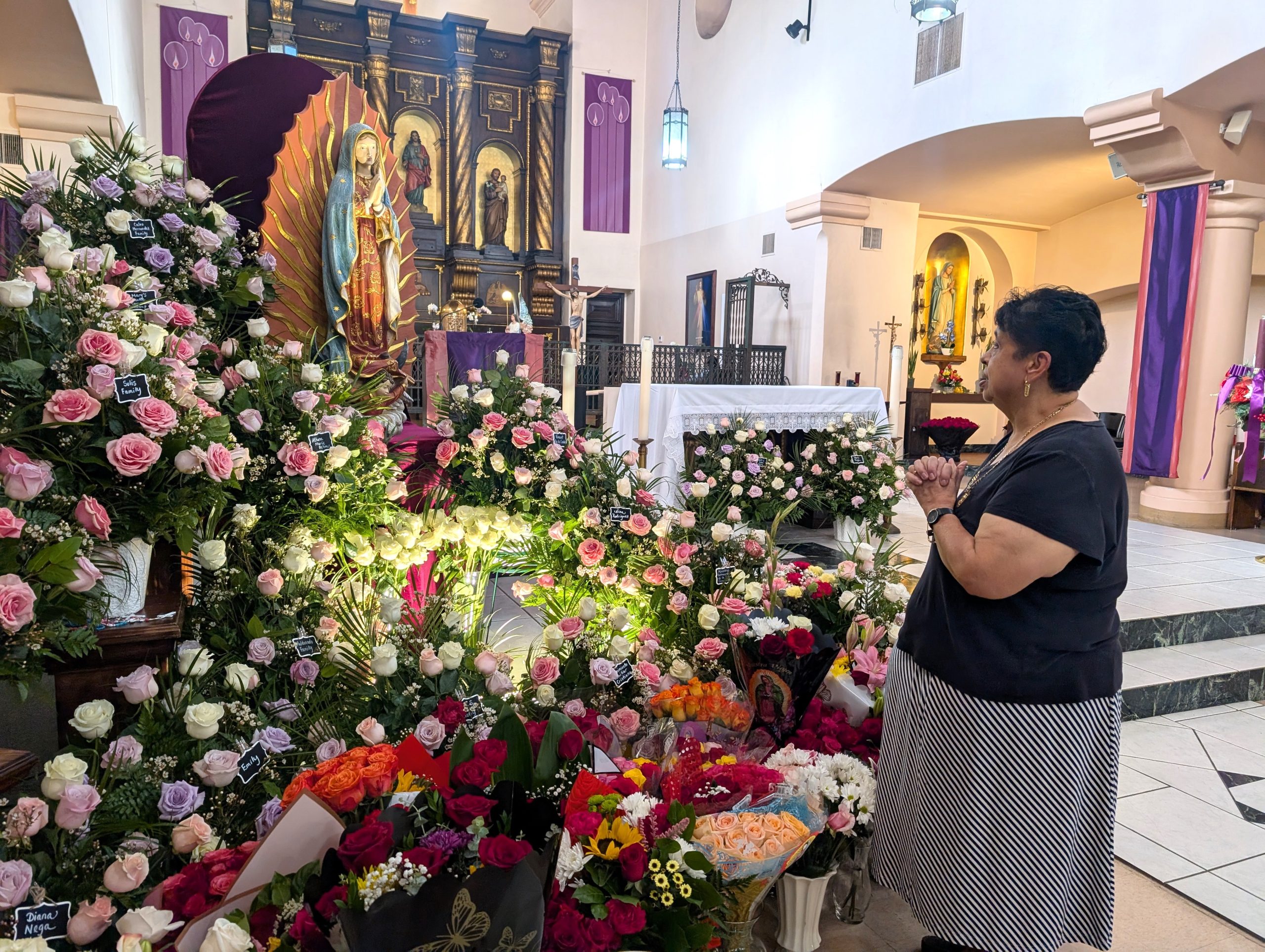 Catholics Across the Valley and Around the World Celebrate Our Lady of ...