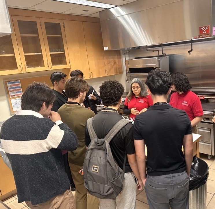 CSUN Partners with LA Mission College to Train Next Generation of Food ...