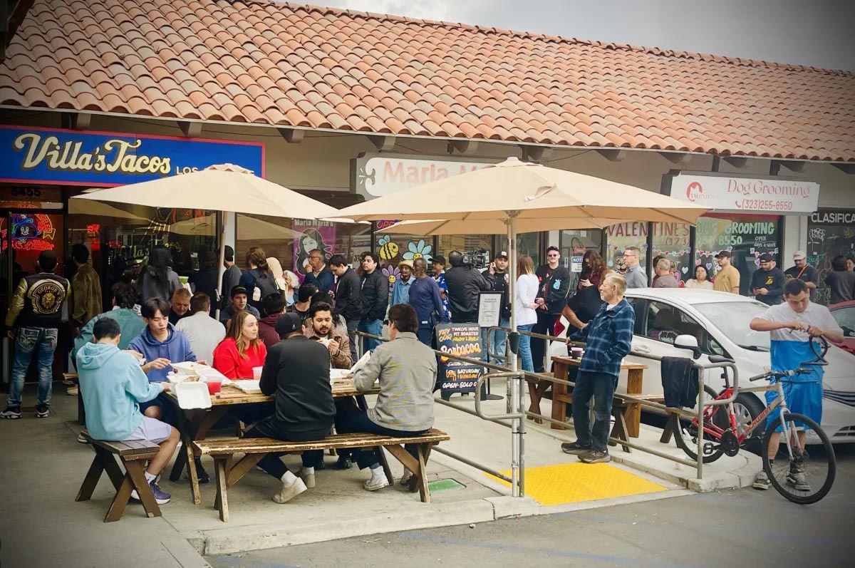 From Highland Park to the Super Bowl: Villa’s Tacos, an LA Favorite You ...