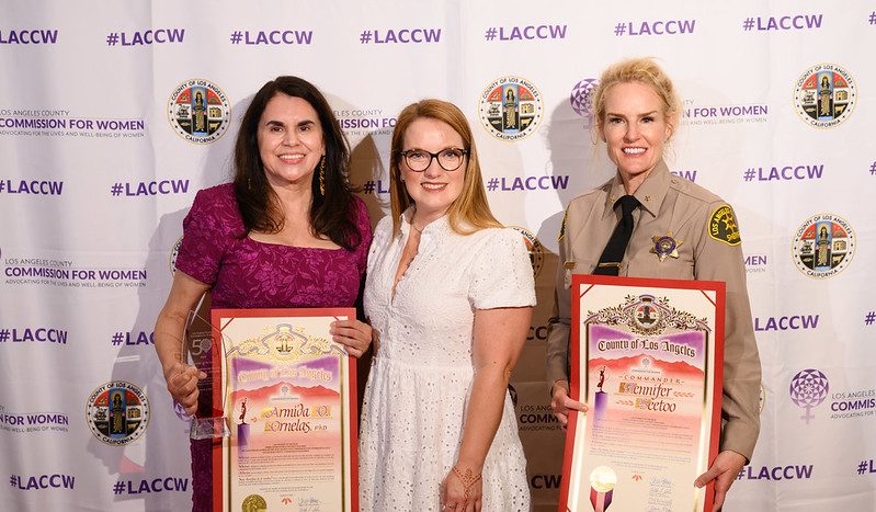 LASD Commander and Mission College President Among Honorees at ‘Women ...
