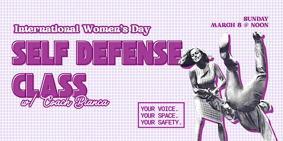 Women’s Self Defense Class - The San Fernando Valley Sun