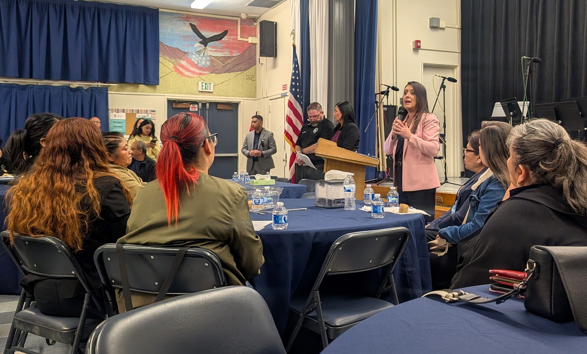ICE Continues to Cause Fear in Northeast Valley - The San Fernando ...