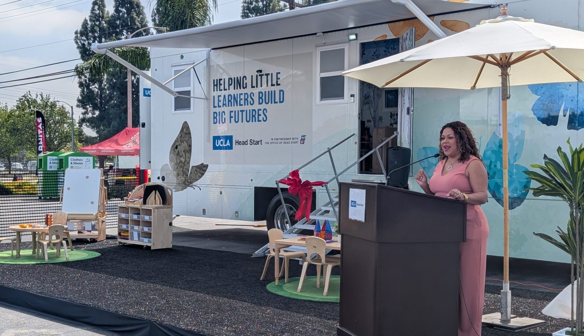 New RV brings UCLA Head Start on Wheels to City of San Fernando - The ...
