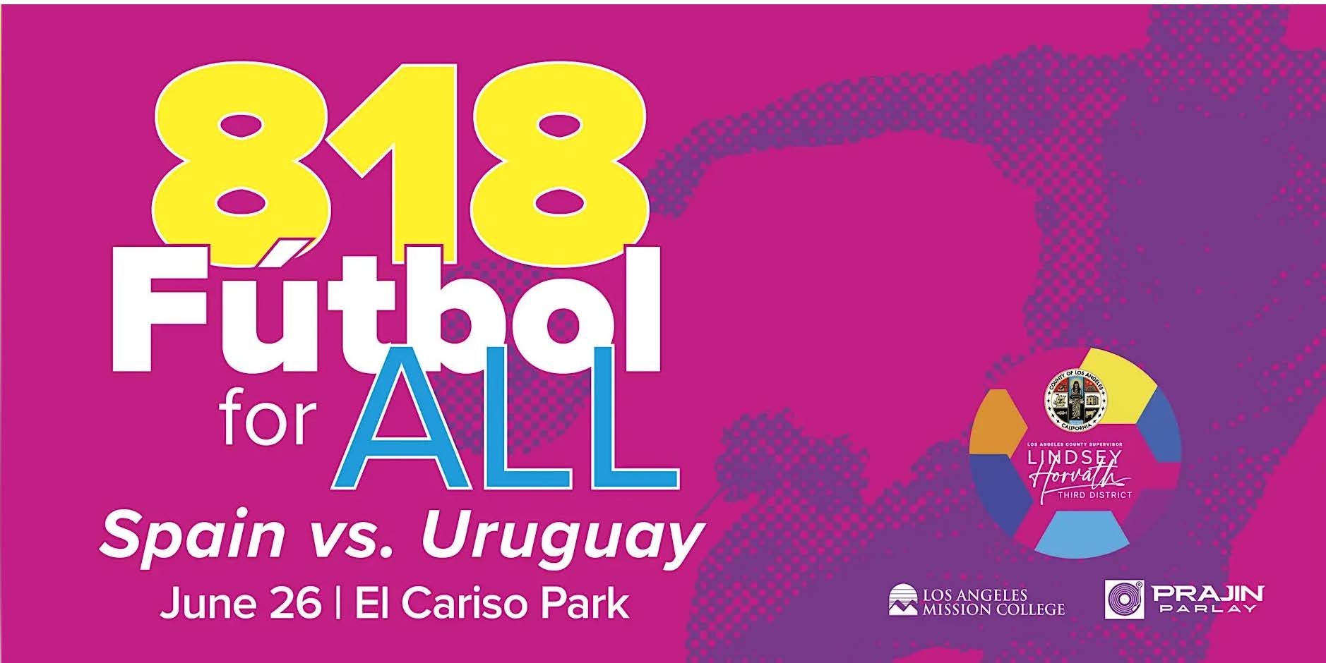 818 Fútbol For All - The San Fernando Valley Sun