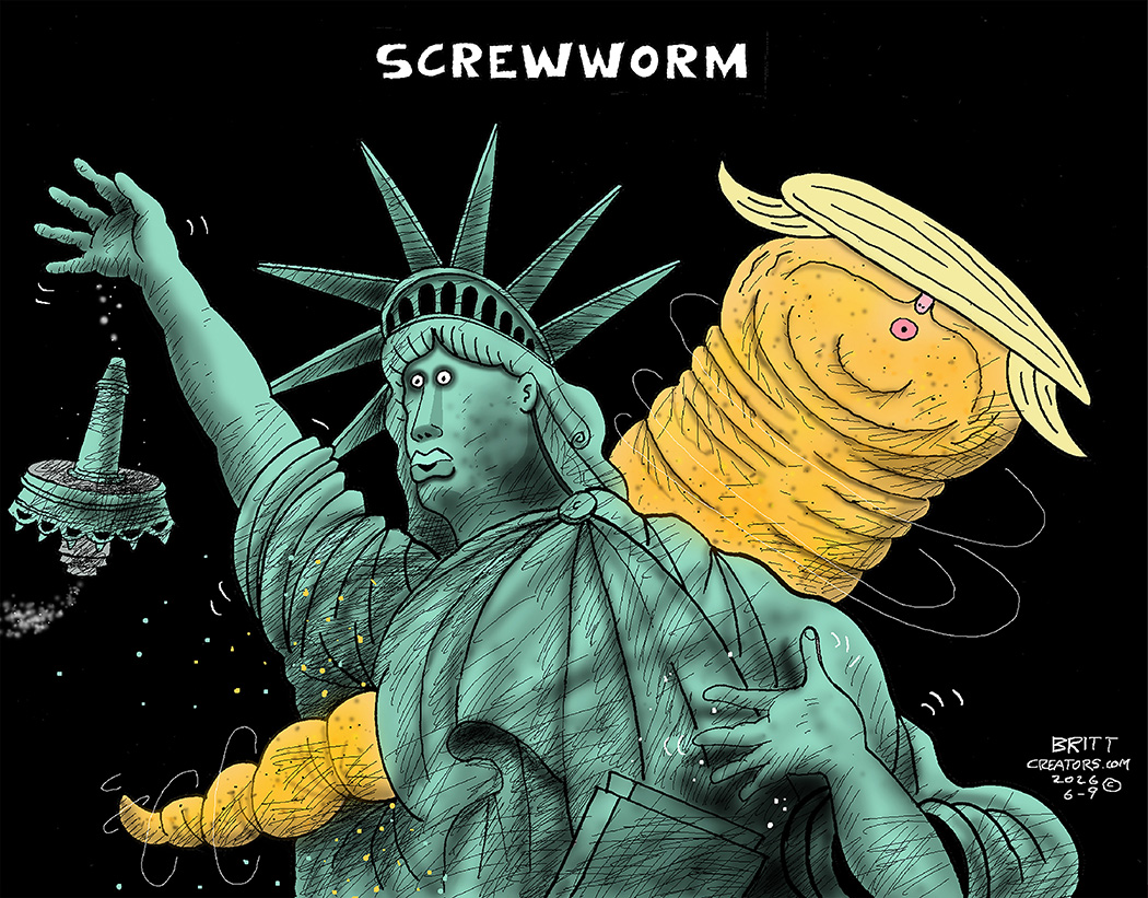 Screwworm - The San Fernando Valley Sun