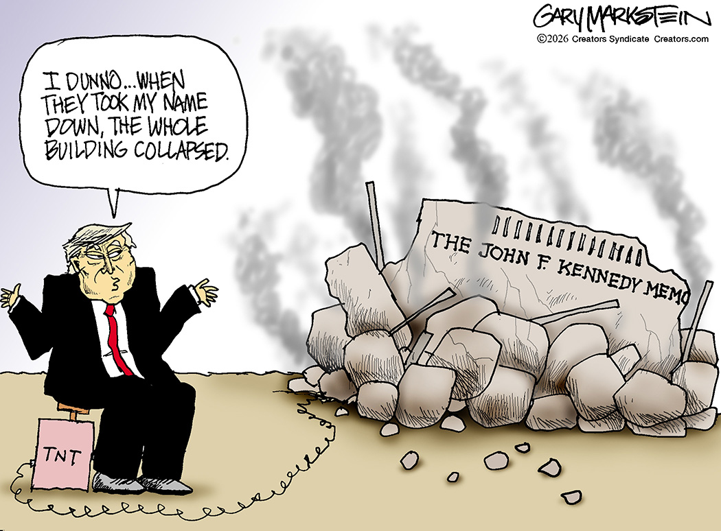 Take It Down - The San Fernando Valley Sun