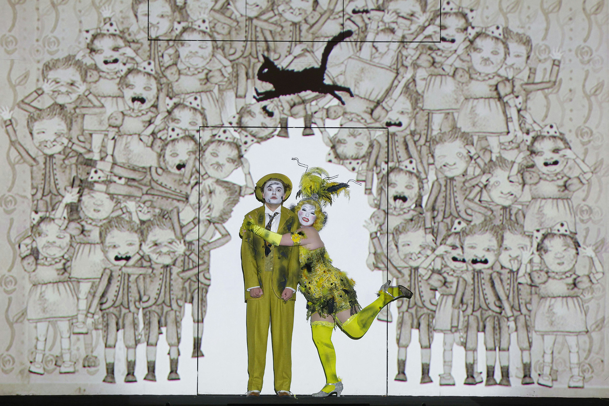 LA Opera Ends its 40th Anniversary Season with a Production of Mozart’s ...